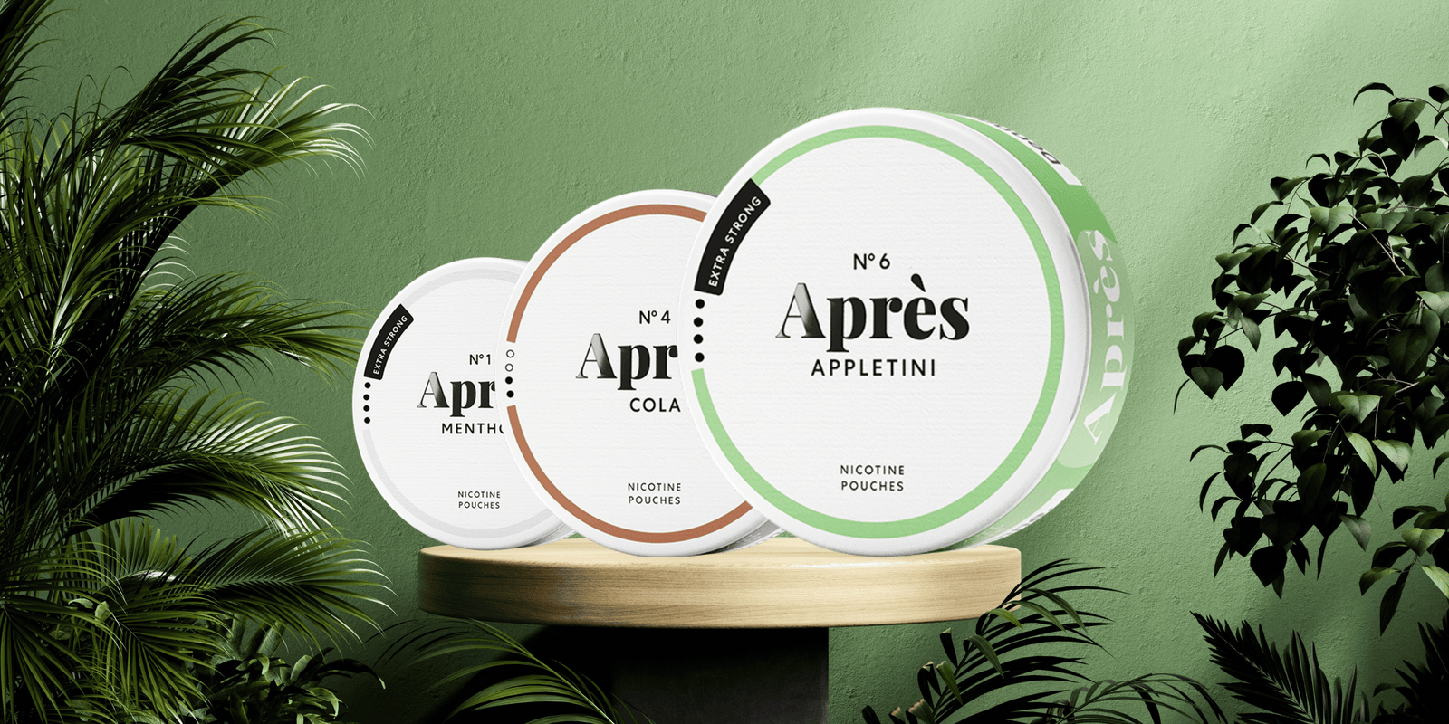 Snustree - Online-Shop für Premium Snus in der Schweiz | Schnell & Gün