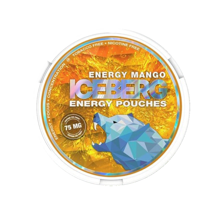 ICEBERG Energy Mango 75mg Snus kaufen | Snus Schweiz | Snustree