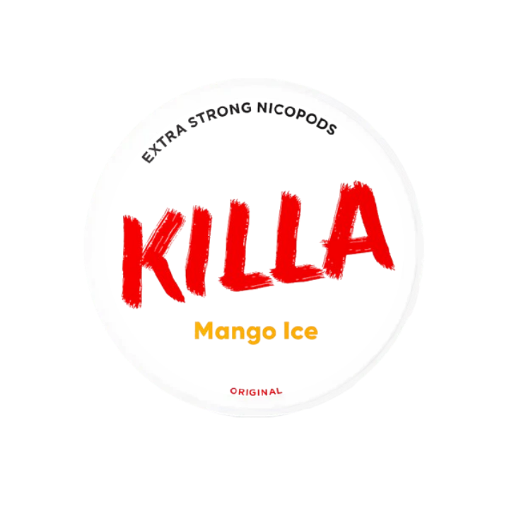 KILLA Mango Ice Snus kaufen | Snus Schweiz | Snustree