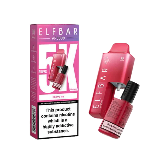 ELFBAR AF5000 Cherry Ice
